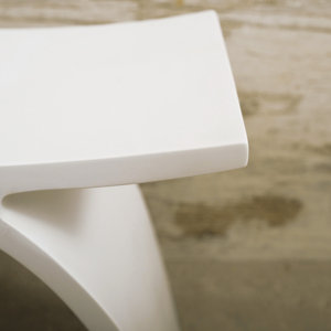 DAX Solid Surface Shower Stool & Reviews | Wayfair
